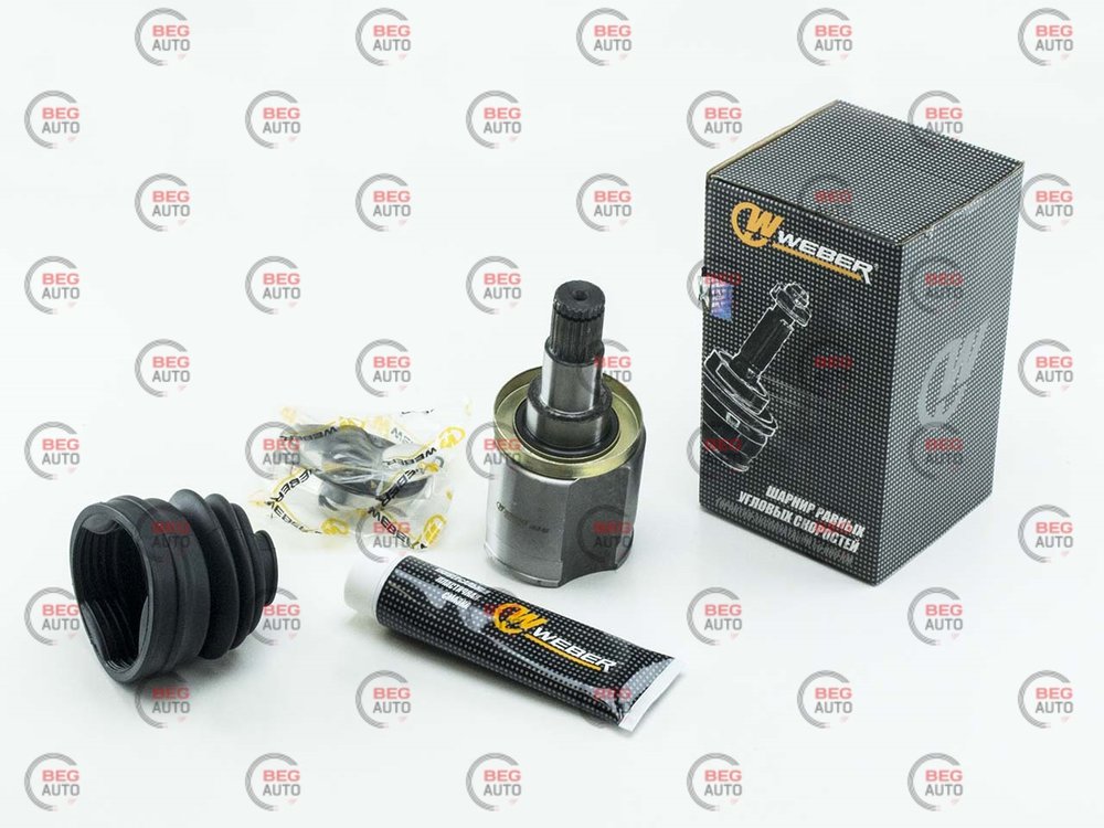 шрус /граната Таврія Таврия Славута: 【купить CVJ 1102-1-WEBER】 - Цена в ...